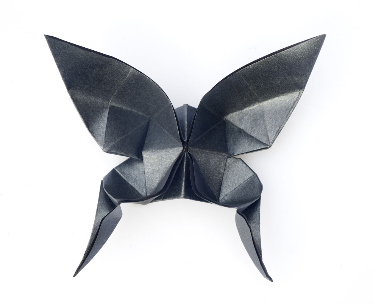 Photography: Origami Butterfly