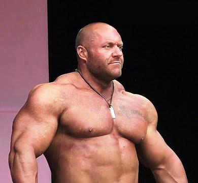 world bodybuilders pictures: swedish bodybuilder Martin Kjellstrom new ...