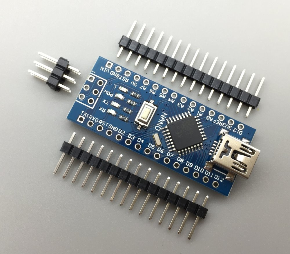 Lights for cheap with Arduino