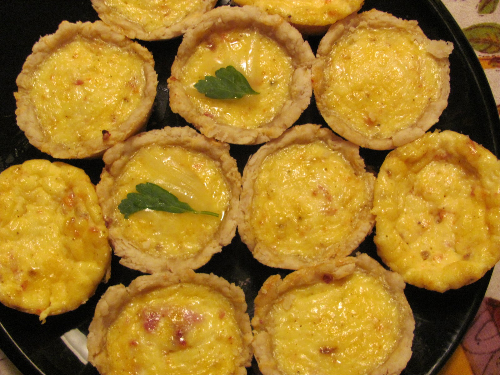 Baking Obsession : Quiche (Kiesh)!!!!