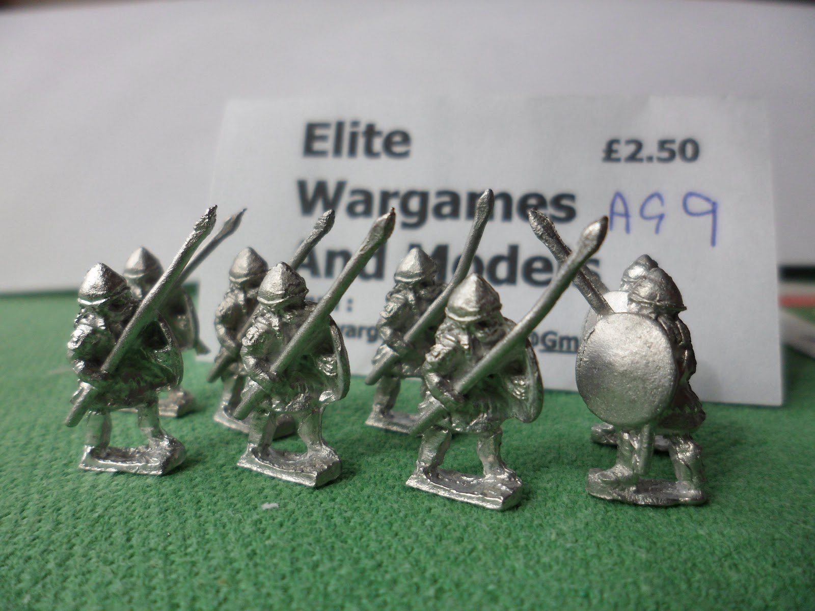 My wargames: 15mm Ancient figures