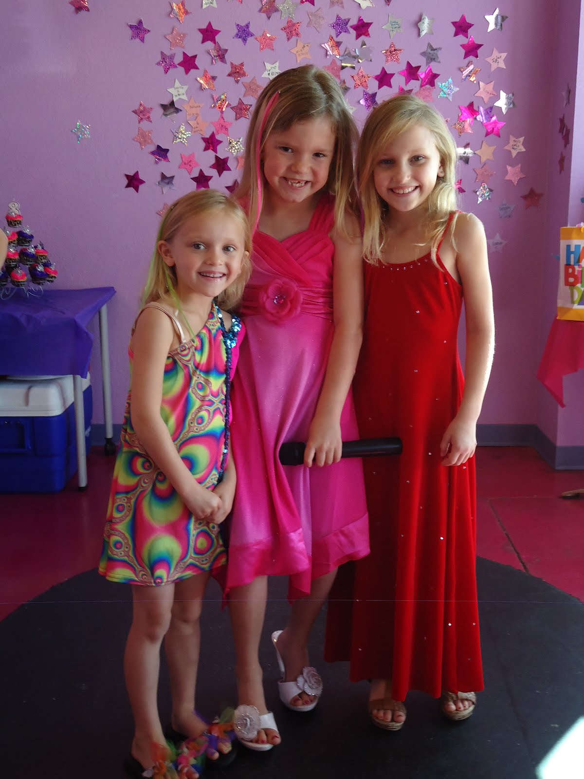 The Buie Blog: Lawson's 8th Birthday Party!