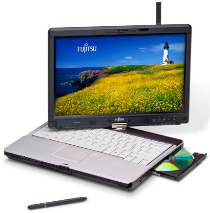 Fujitsu Lifebook T901 Netbook Tablet Review, Specs, Features and Price ...