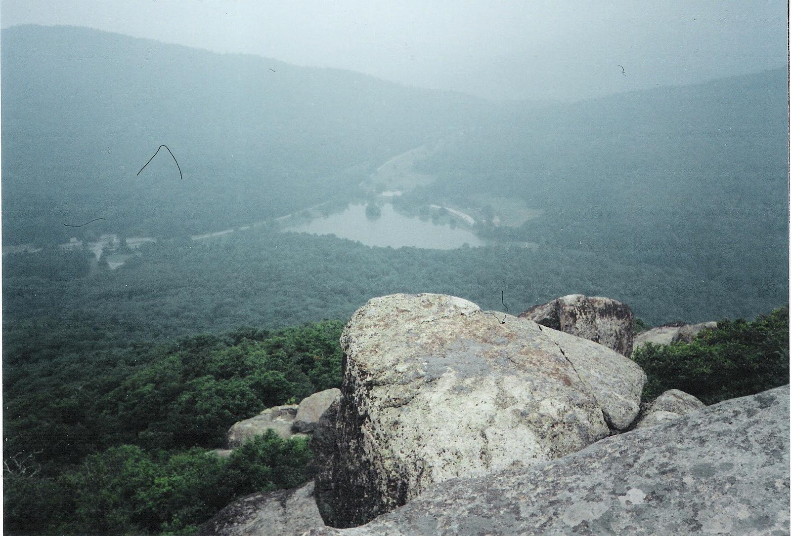 Ken Loyd's Eclectic Blog: Sharptop Mountain