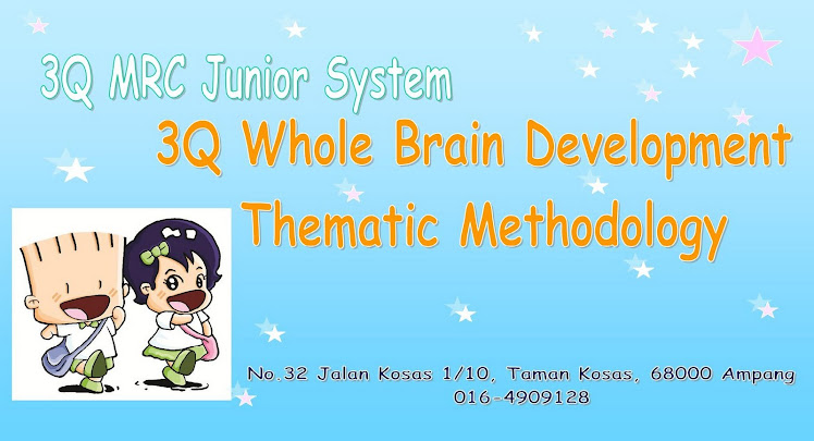 3Q MRC Junior - Ampang: Our Programs