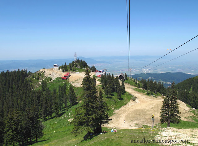 destinatiidevacanta.blogspot.com: Poiana Brașov - Telecabină - Vârful ...