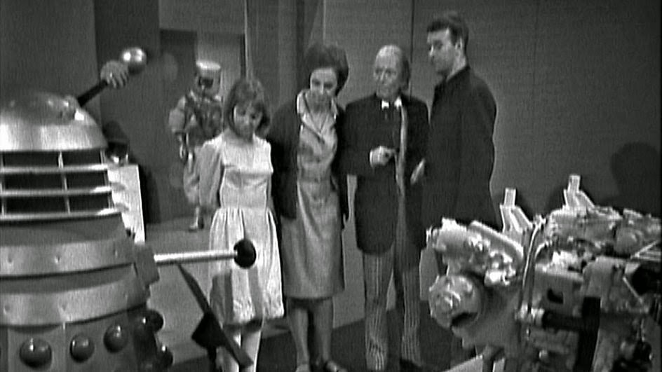 Doc Oho Reviews...: The Space Museum written by Glyn Jones and directed ...