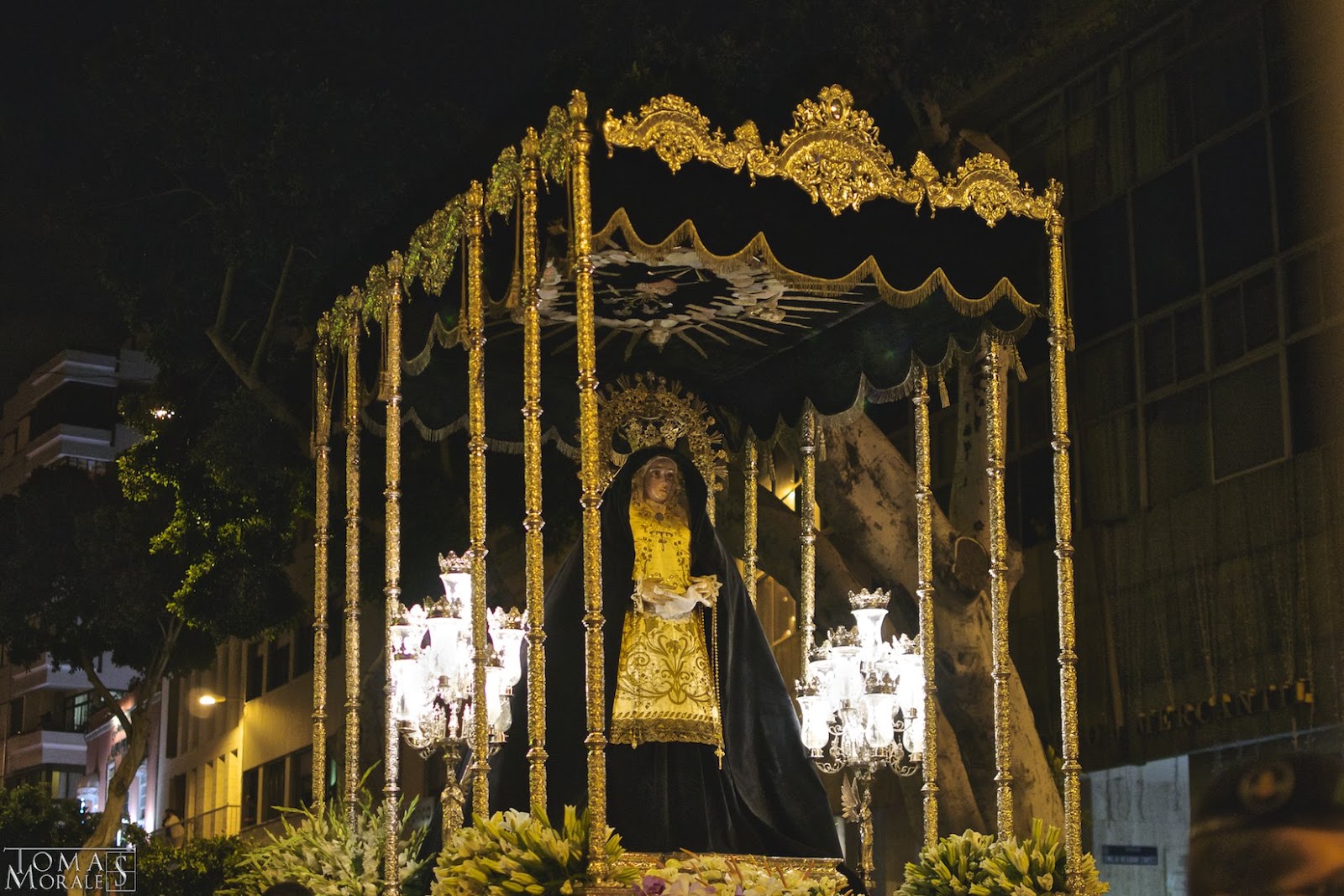 Procesión Magna