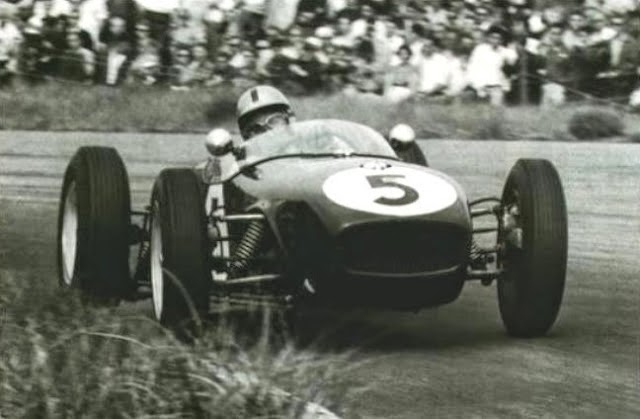 HISTORIAS QUE VIVEMOS: Alan Stacey