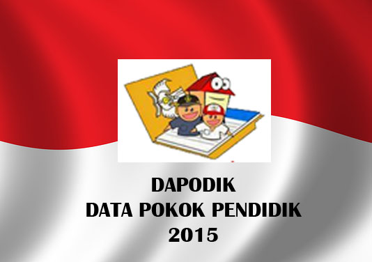 Cara Pengisian Data Dan Aplikasi Dapodik Paud Terbaru 2015