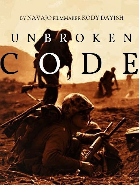 White Wolf : Navajo filmmaker to start shooting WWII code talkers movie