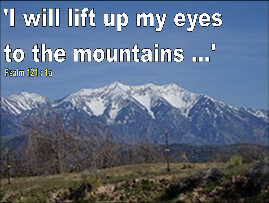 Share My Journey Psalm 121 Verse 1 share-my-journey-psalm-121-verse-1