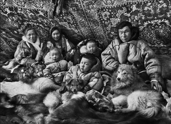 bensozia: Salgado among the Nenets