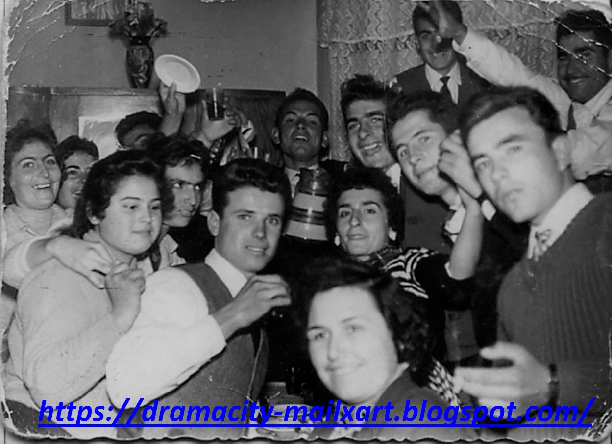 ΚΑΛΑΜΠΑΚΙ: Φωτογραφίες μιας άλλης εποχής στο Καλαμπάκι (8)