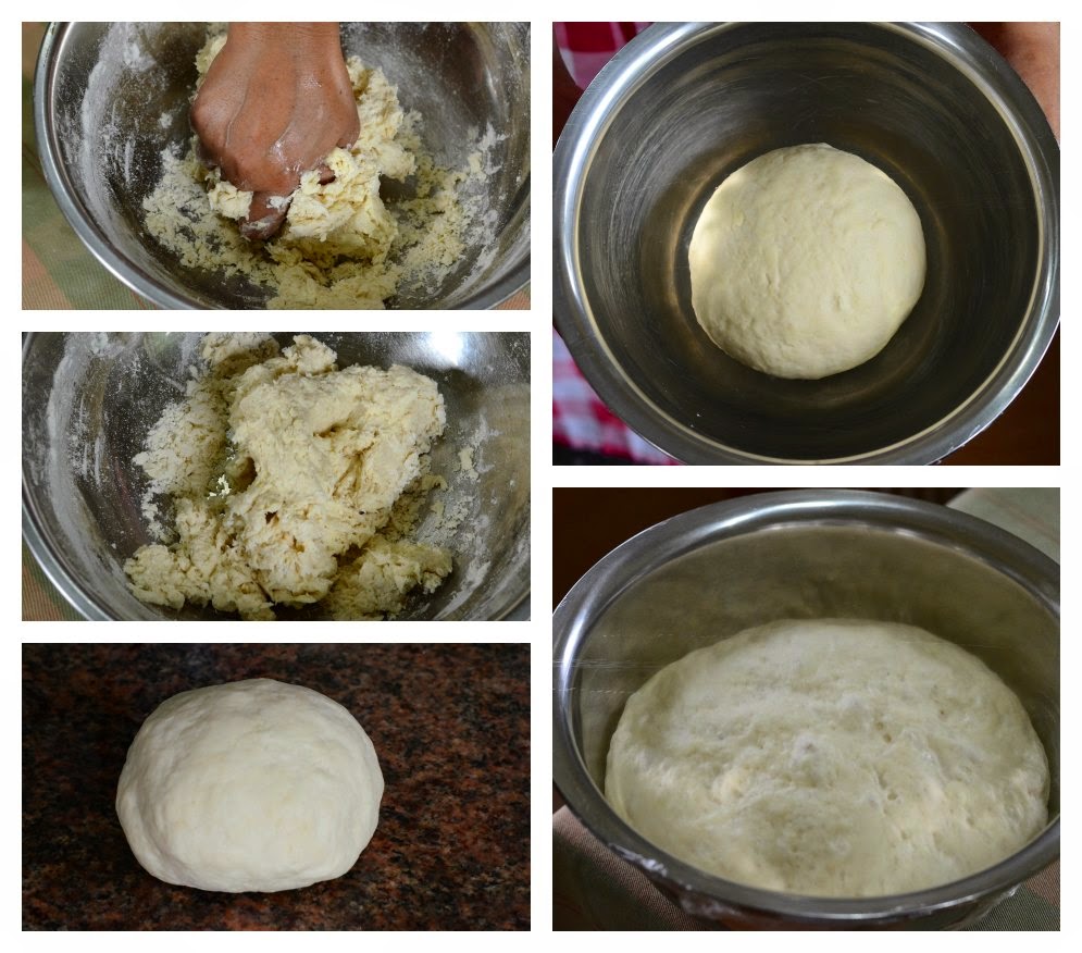 Indonesian Medan Food: Roti Tawar Banting dengan Metode Tang Zong ...