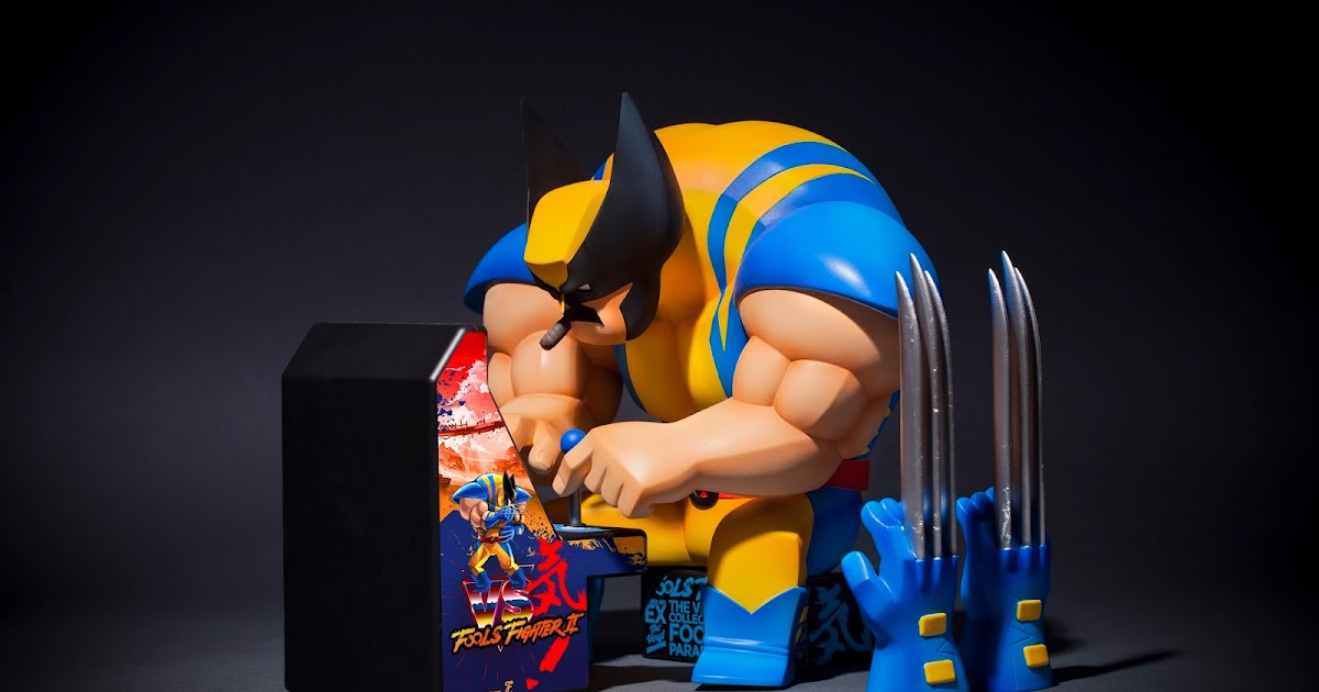 Fools Paradise Blog: Lowfool vs Lowfool EP2 : Wolfool X