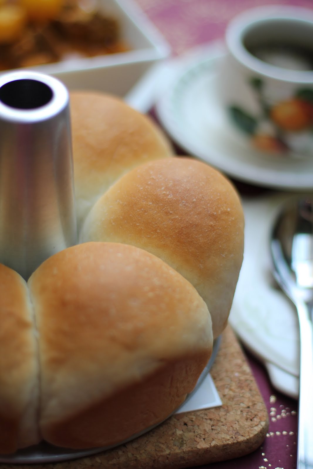 ROTI BENGALI - masam manis