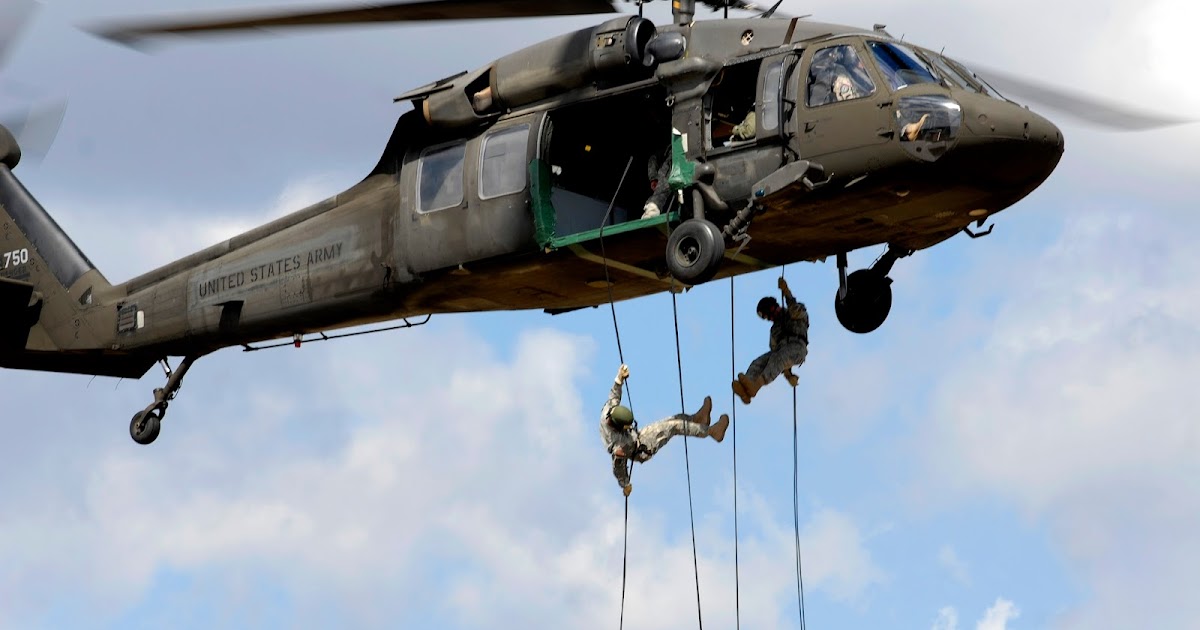 Street to Seat: Becoming a US Army Helicopter Pilot: Aircraft Selection