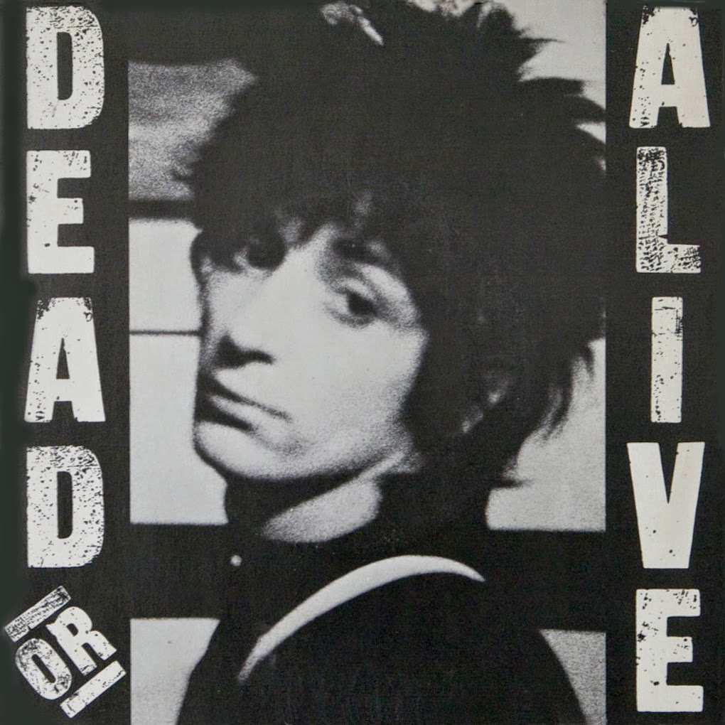 SONS OF THE DOLLS: JOHNNY THUNDERS - So Alone