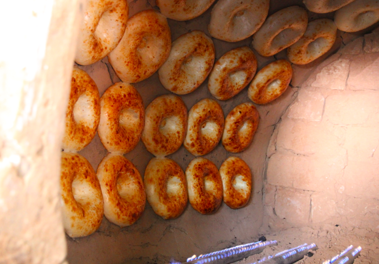 KARAKALPAKSTAN BLOG: Best Bread in the World