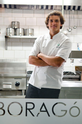 GASTRONOMÍA ARTE CULINARIA: Chef Rodolfo Guzman