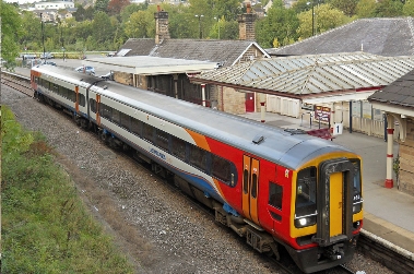 Public Transport Experience: Matlock Meanderings [2]