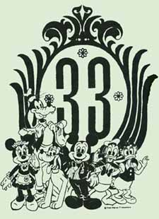 For the Love of Disney: CLUB 33