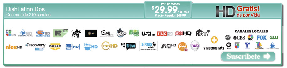 Dish Network Puerto Rico : Ofertas Dish Network Puerto Rico