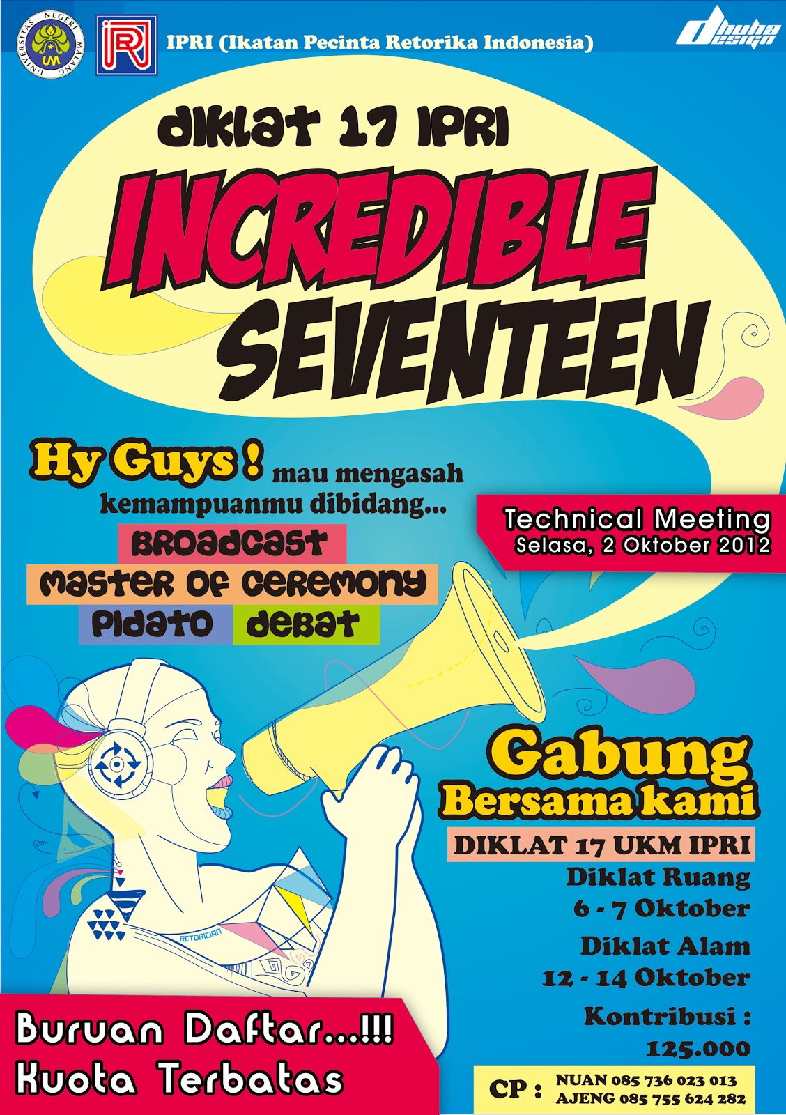 Dhuha Design: Februari 2013