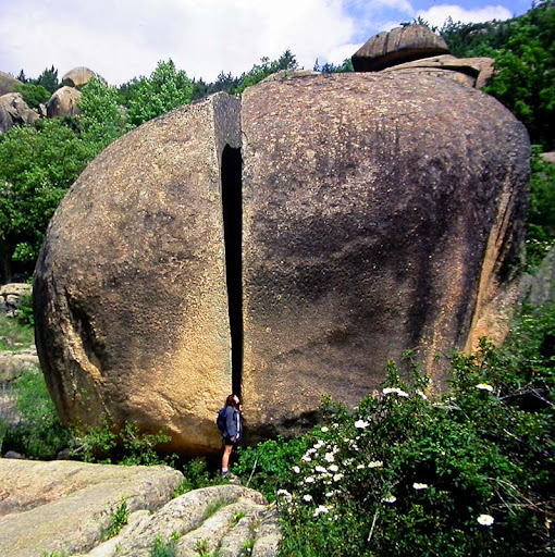 Ciencias de la Tierra y M.Ambientales: Gelifracción o Crioclastia