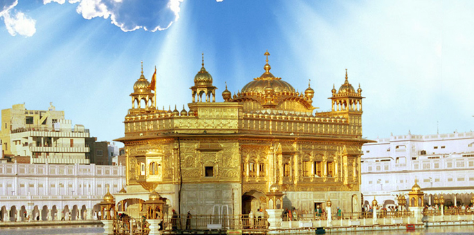 Golden Temple/Swarn Mandir/Harmandir Sahib in Amritsar: - traveller