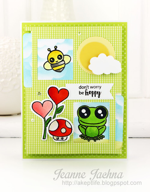 A Kept Life: Motion Crafts Spring Blog Hop!