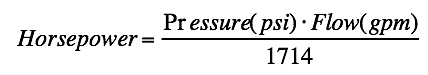 Bit Tooth Energy: Waterjetting 3a - Pump pressure is not cutting pressure