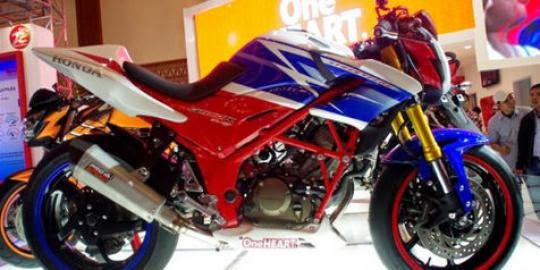 FOTO Modifikasi Honda CBR150R StreetFire Terbaru Modif Motor Trendy ...