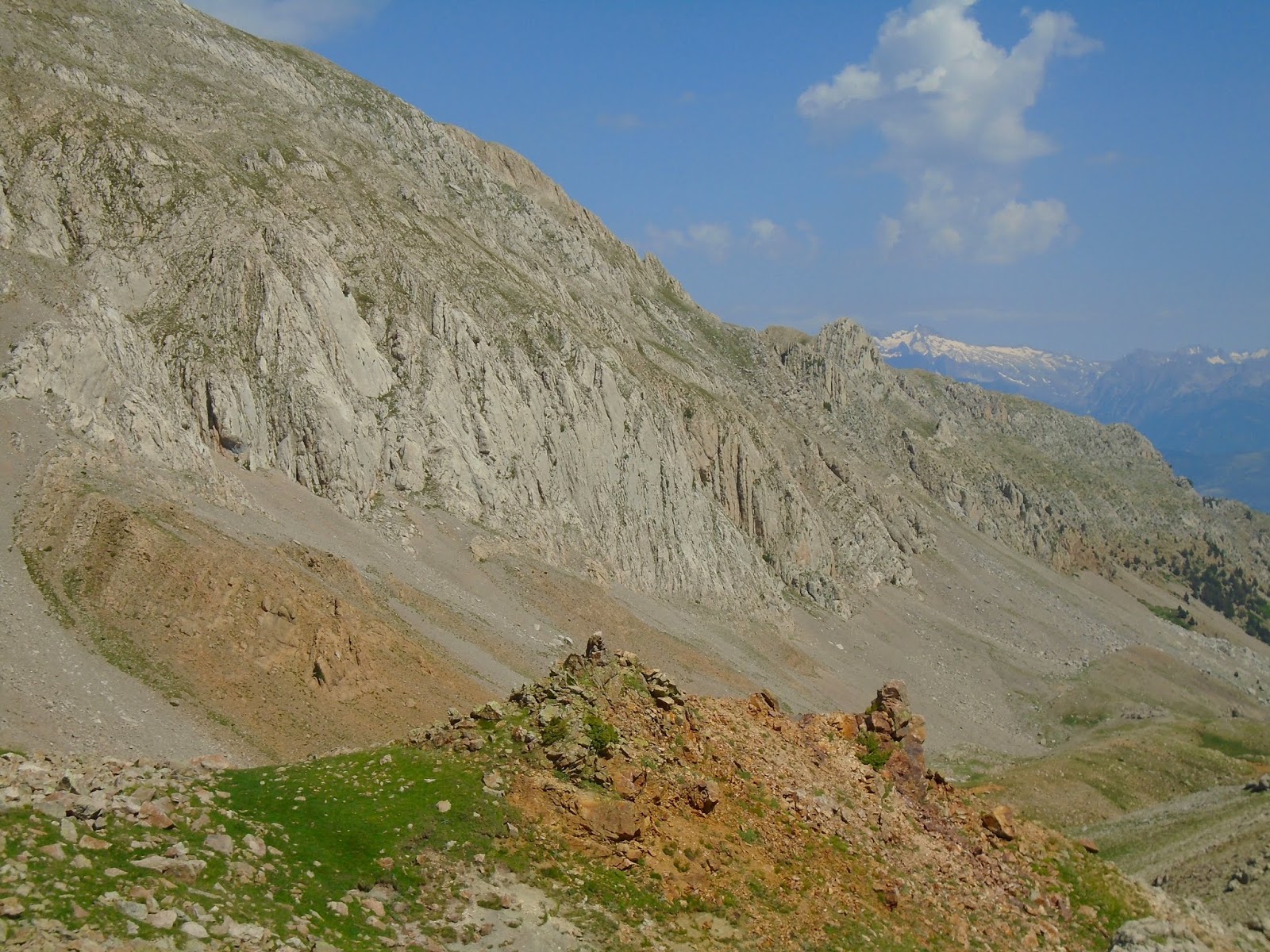 El Turbón - Coronando Picos