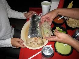 Yuvia de Comida: Receta Del Burro Percheron