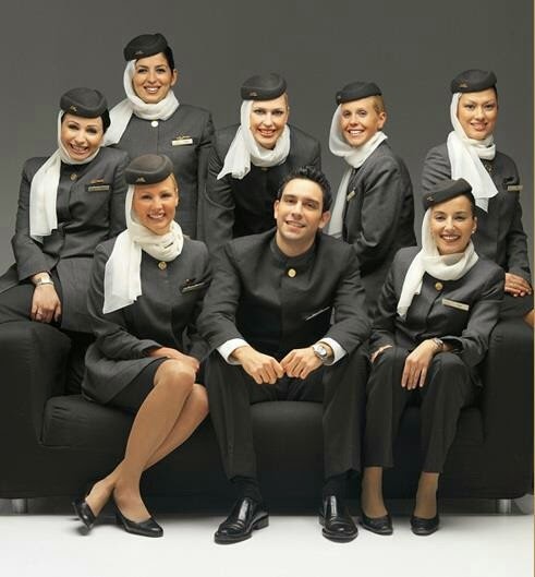 azam3layer: Uniform Pramugari Di Seluruh Dunia!