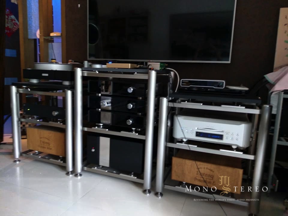 TIDAL AUDIO – M & S | Ultimate High-Fidelity