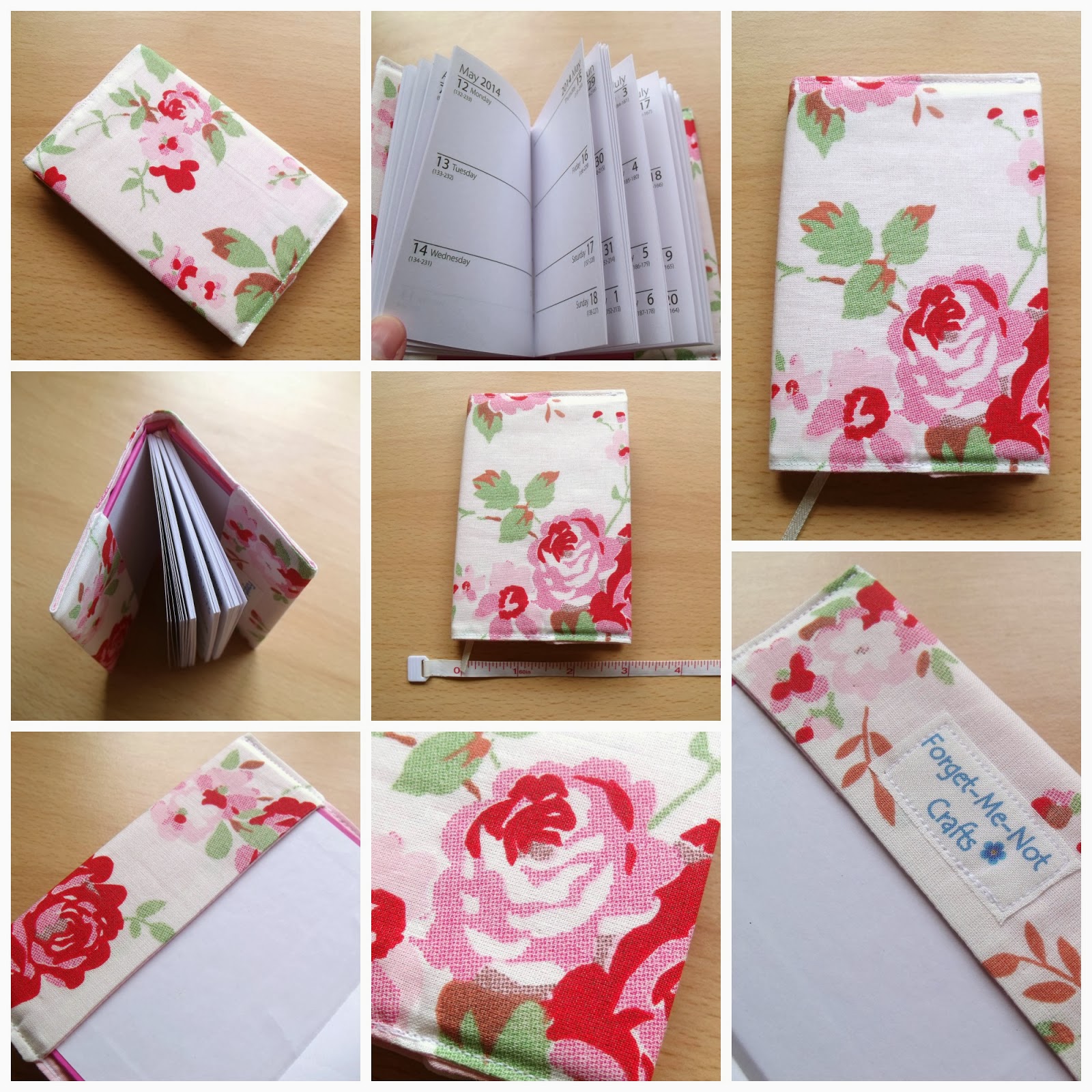 Forget Me Not Crafts Diary Covers forget-me-not-crafts-diary-covers