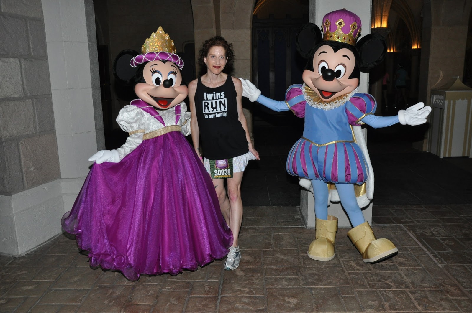 TWINS RUN in our family: 16 Character Photos from 2013 runDisney ...