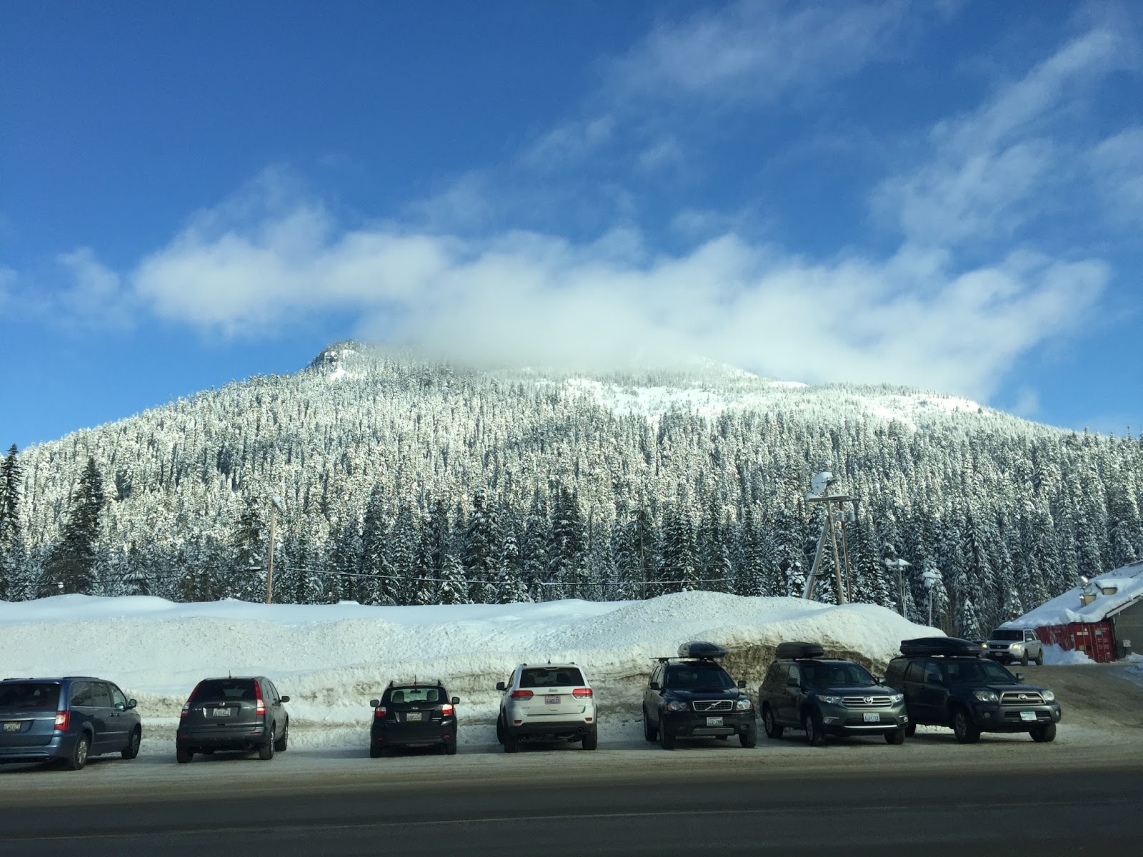 Adventures with Jake: Easy Snowshoe Hike with a Forest Ranger at ...