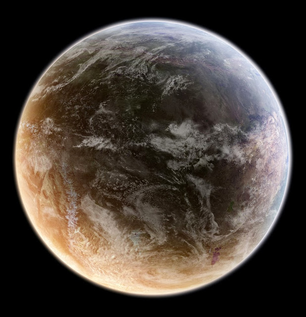 Beyond Earthly Skies: Deep Alien Biospheres