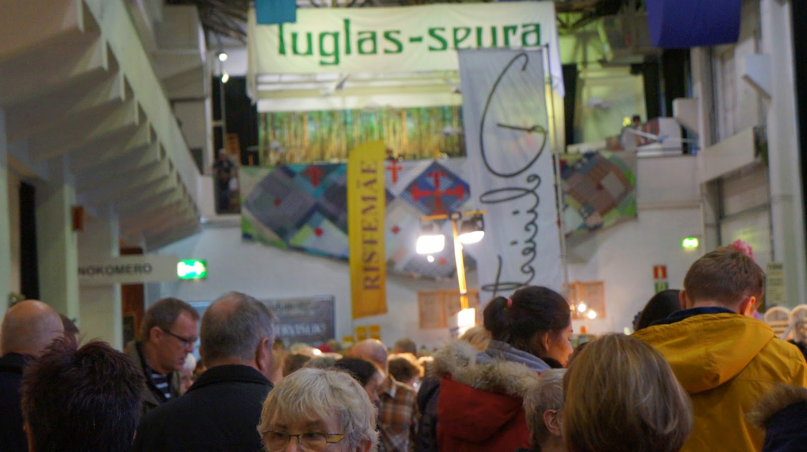 Heimopäällikön Päiväkirja: Sympaattiset Martin Markkinat