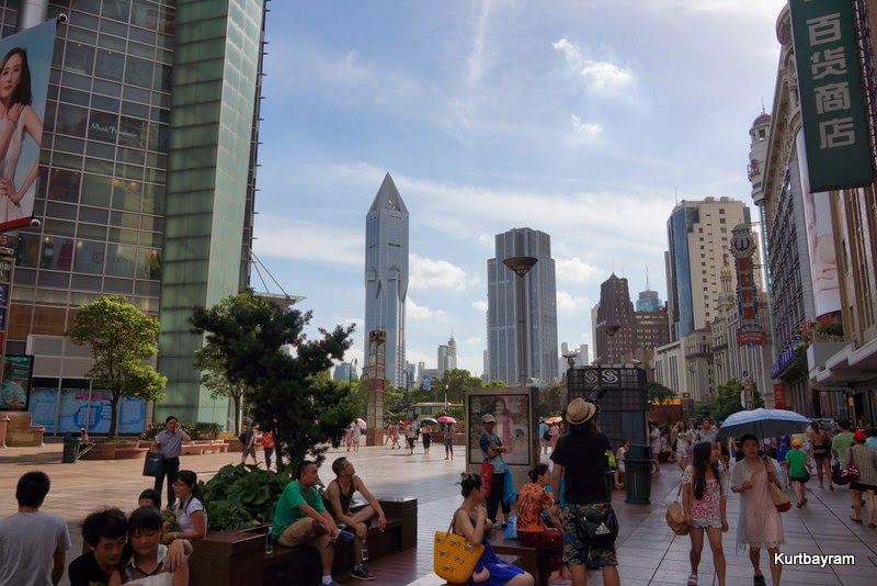 ŞİMDİ GEZELİM: Şanghay-Şangay-Shanghai: Doğu'nun Parisi