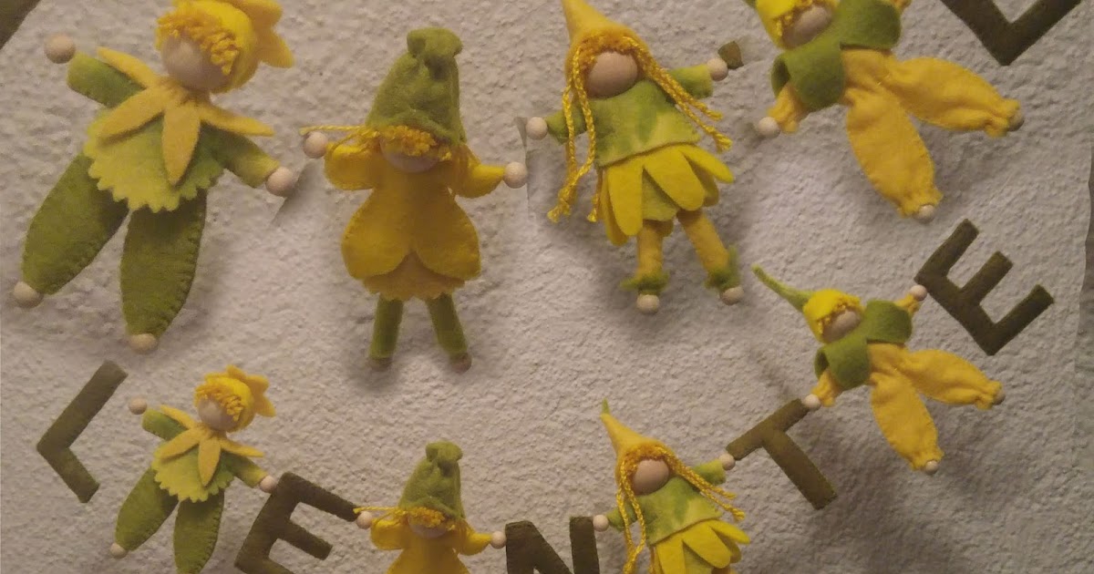 Septemberspring Galerie: Lenteslinger