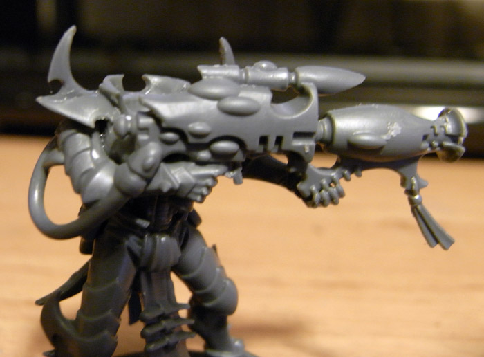 Digital Wastrel: Dark Eldar weapons: Getting the most Blaster for your buck