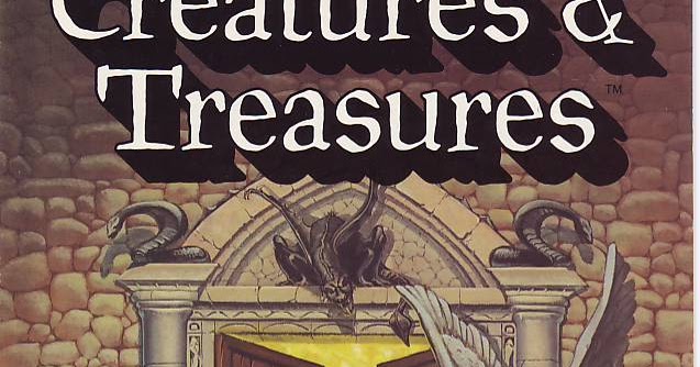 Quag Keep: Rolemaster: Creatures & Treasures