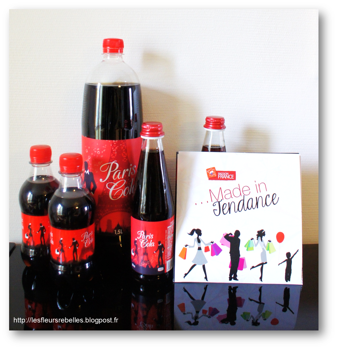 Gourmandises : Paris Cola, les glaces Denis Lavaud et un goûter chez ...