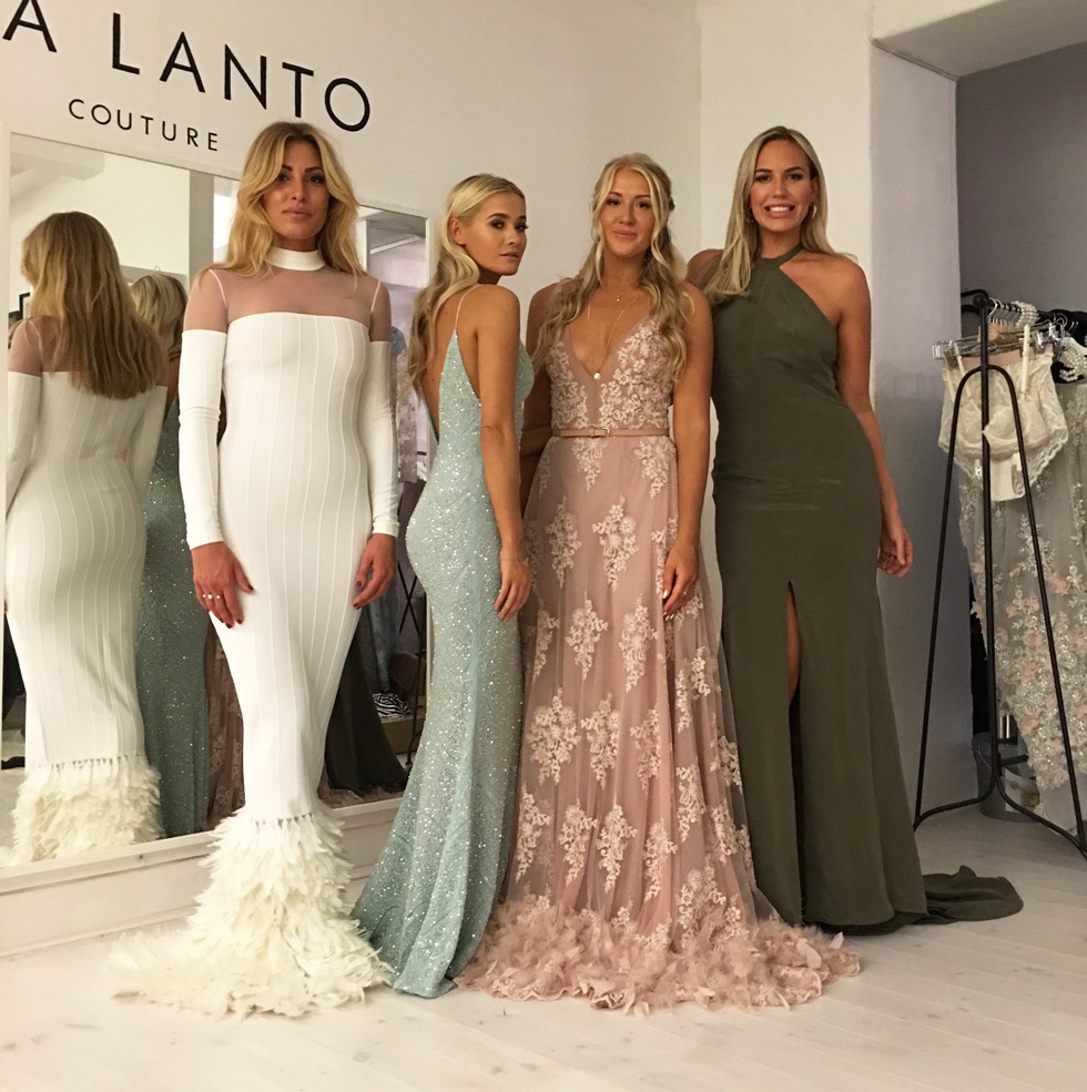 NURU THE LIGHT: STOCKHOLM FASHION WEEK FEATURING DESIGNER IDA LANTO!!!