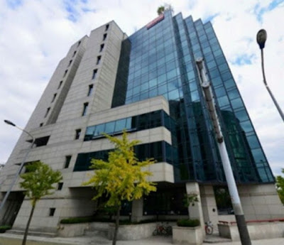 JYP Entertainment moves to a new building - K-POP, K-FANS